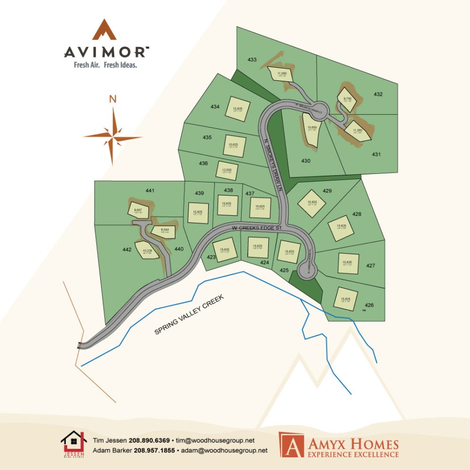 Avimor Phase 6 | Jessen Real Estate
